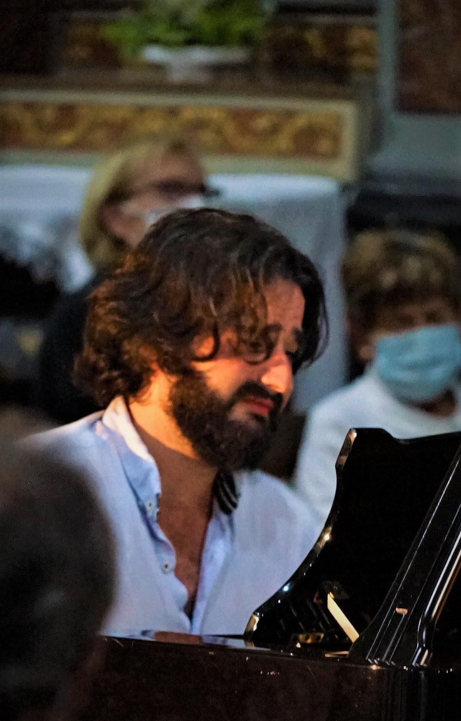 Galerie 2020 - les Musicales du Golfe